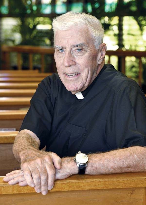 Father Colton to celebrate 50 years as a priest | News, Sports, Jobs ...